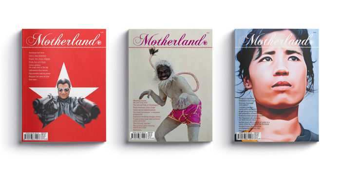 Motherland Experience Design